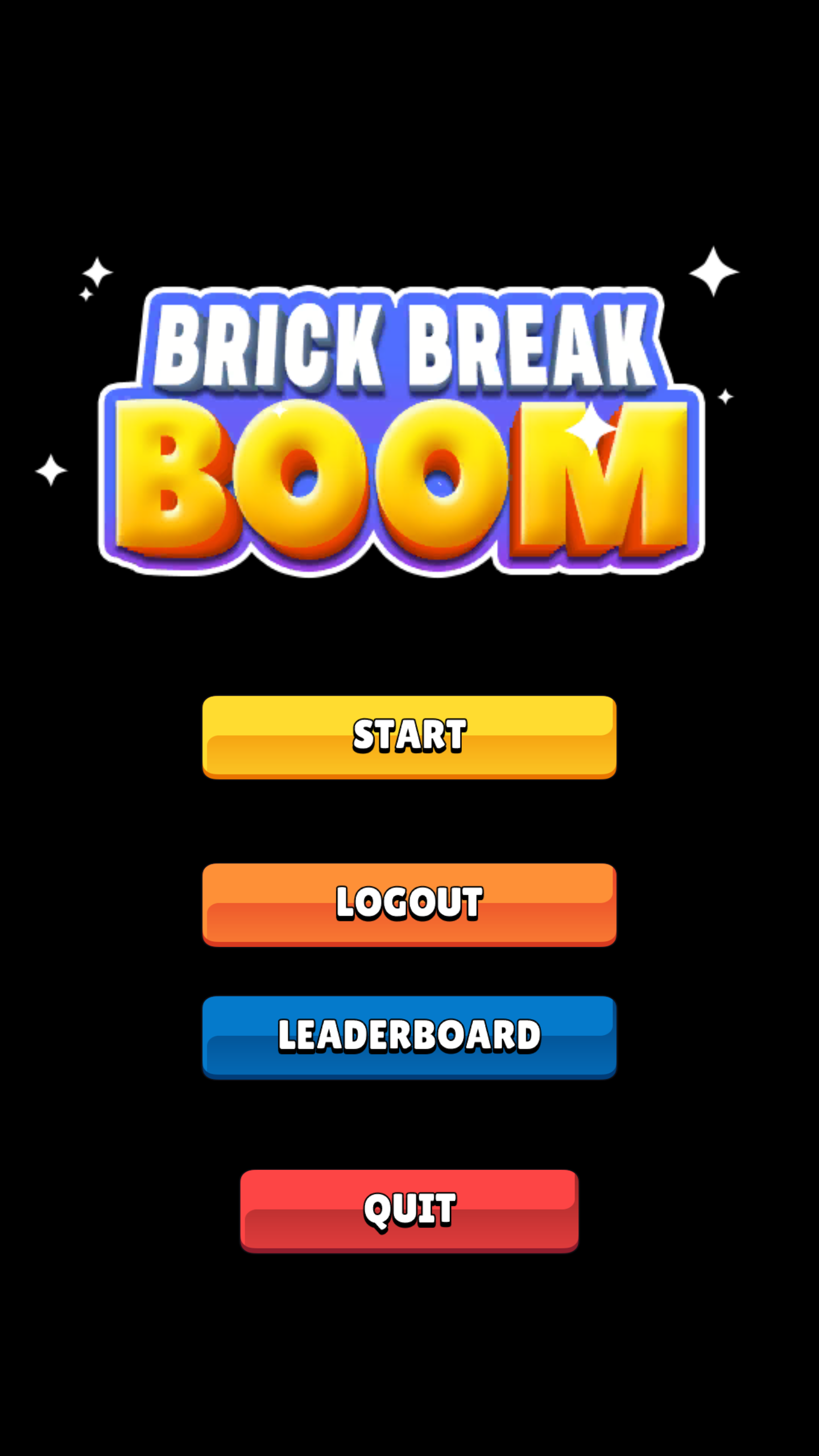 Brick Break Boom: The Ultimate Retro-Inspired Brick Breaker Game! - Zupti