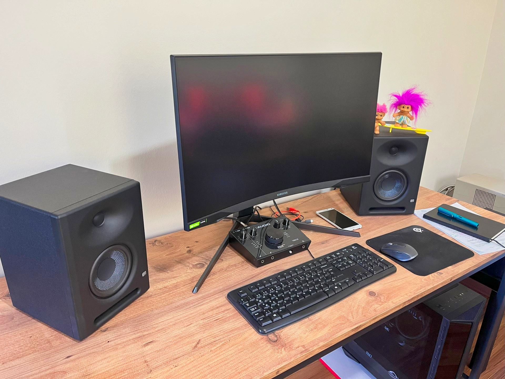 Our Creative Space: Inside ZUPTI Game Development Studio - Zupti