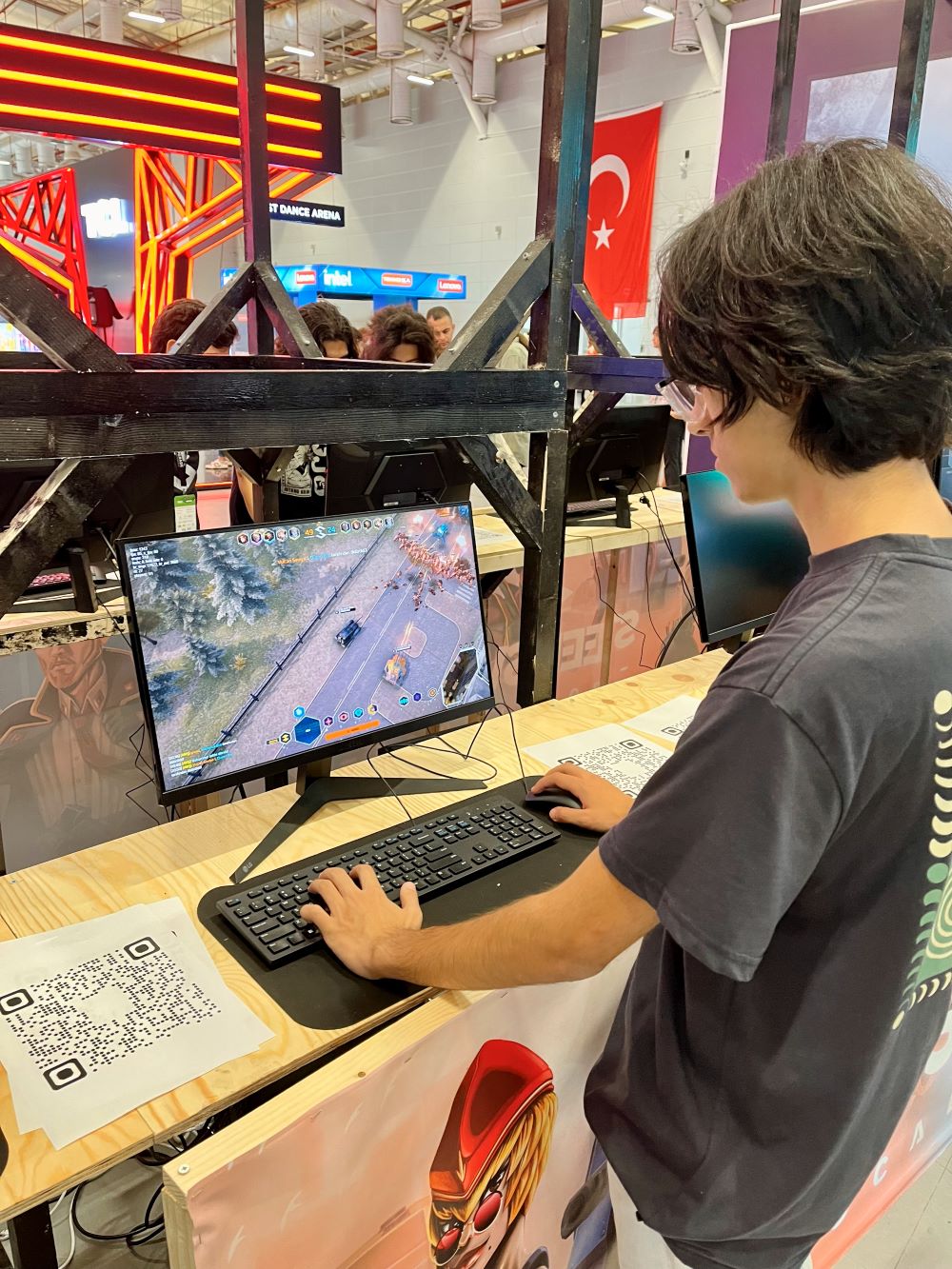 ZUPTI at Gaming Istanbul 2024: A Fun and Inspiring Experience - Zupti