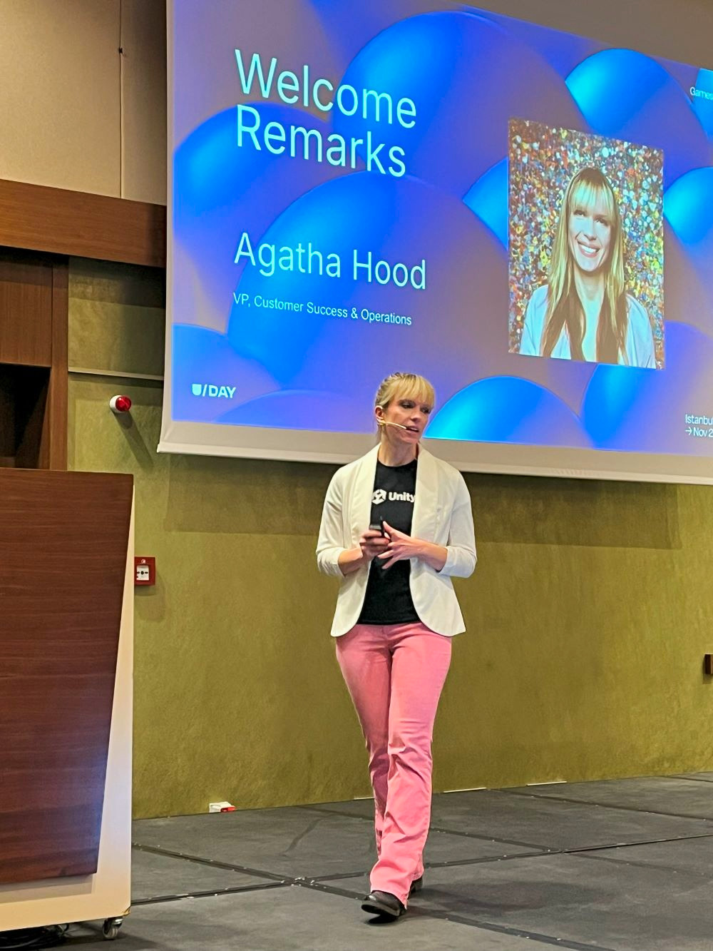 Exploring U/Day İstanbul 2024 – Unity's First Event in Turkey - Zupti